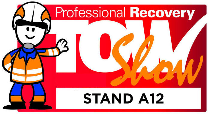Join us at the TOW Show on the 7th and 8th of September