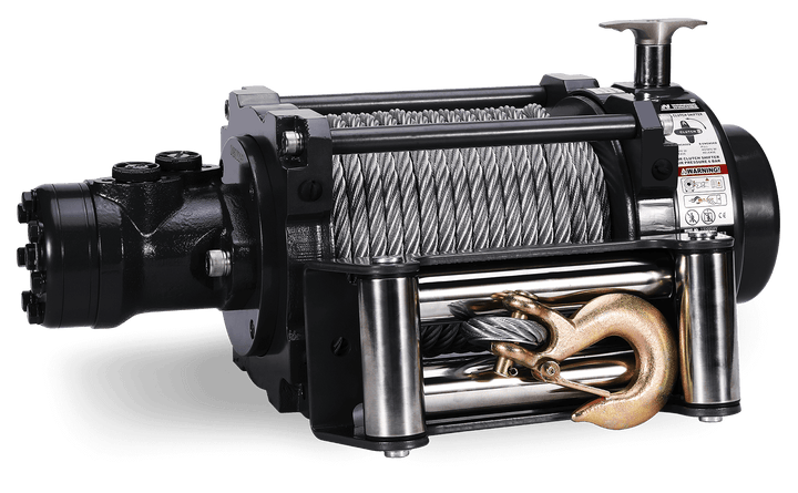 Warrior Winches & Hoists Europe