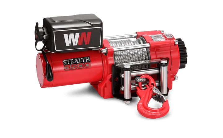 Warrior Winches & Hoists Europe