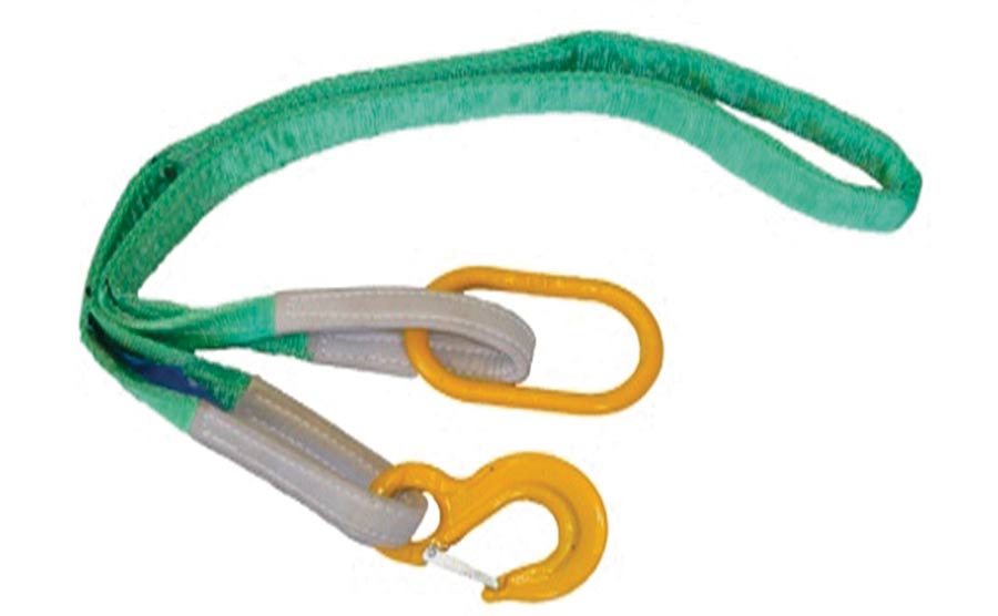 Competition Strop - 2m | Warrior Winches