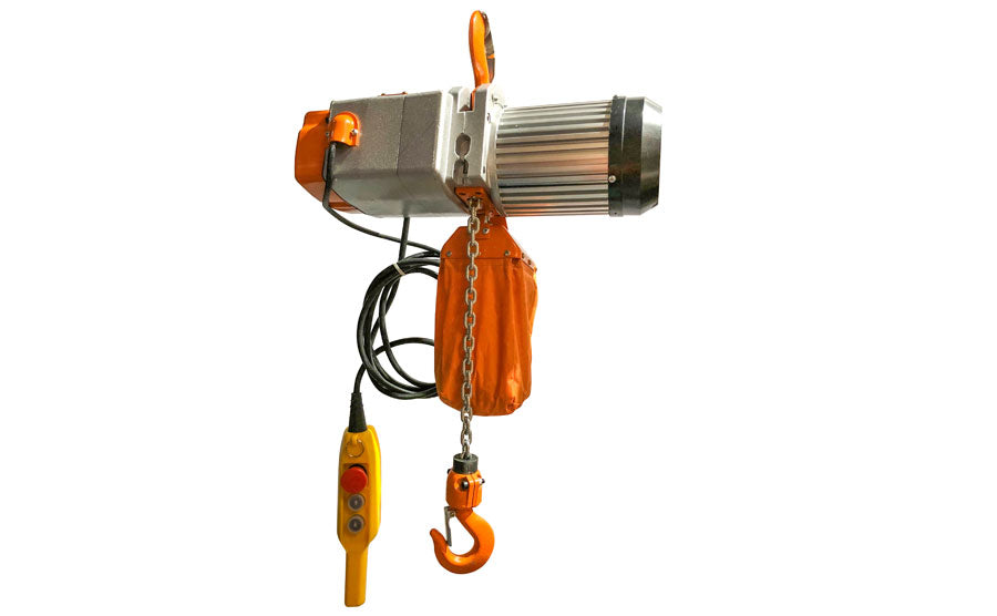 Warrior 250kg Electric Chain Hoist | Warrior Winches