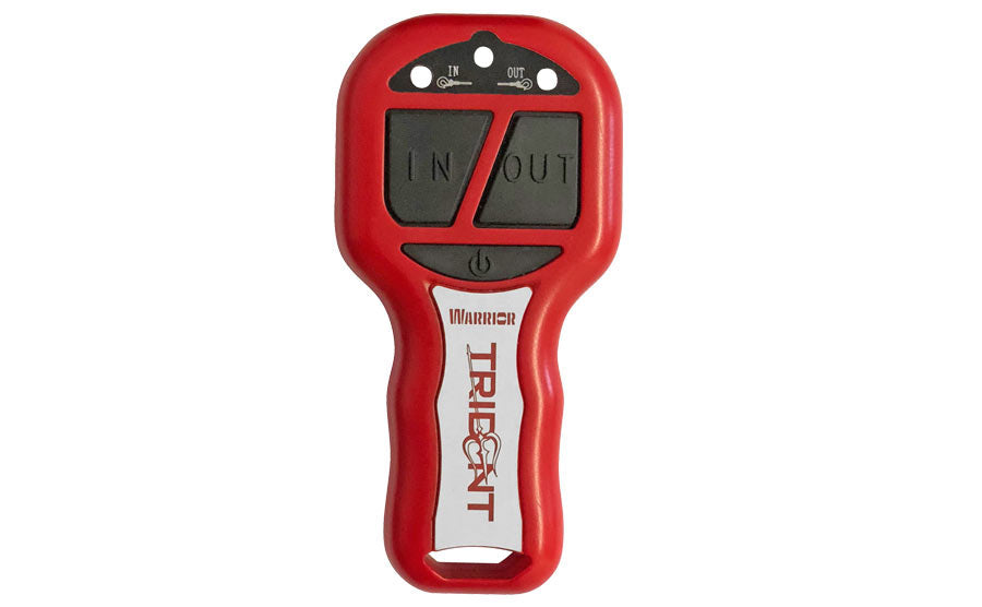 Warrior Trident Wireless Winch Remote Control | Warrior Winches