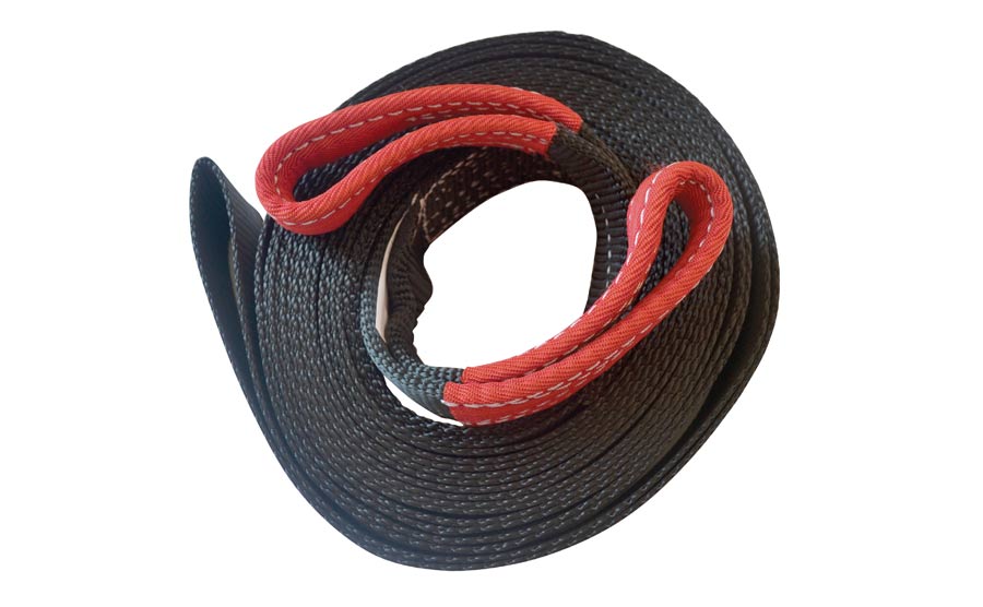 Kinetic Rope & Strops