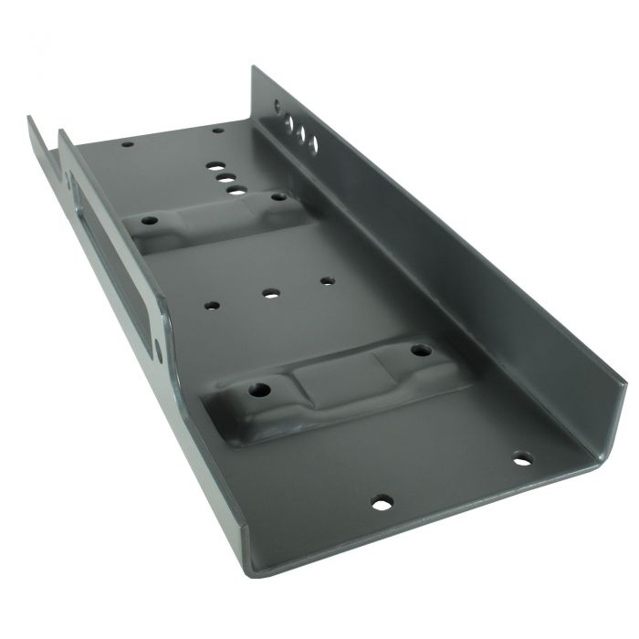 Winch Mounting Plate up to 15000lb Winches | Warrior Winches